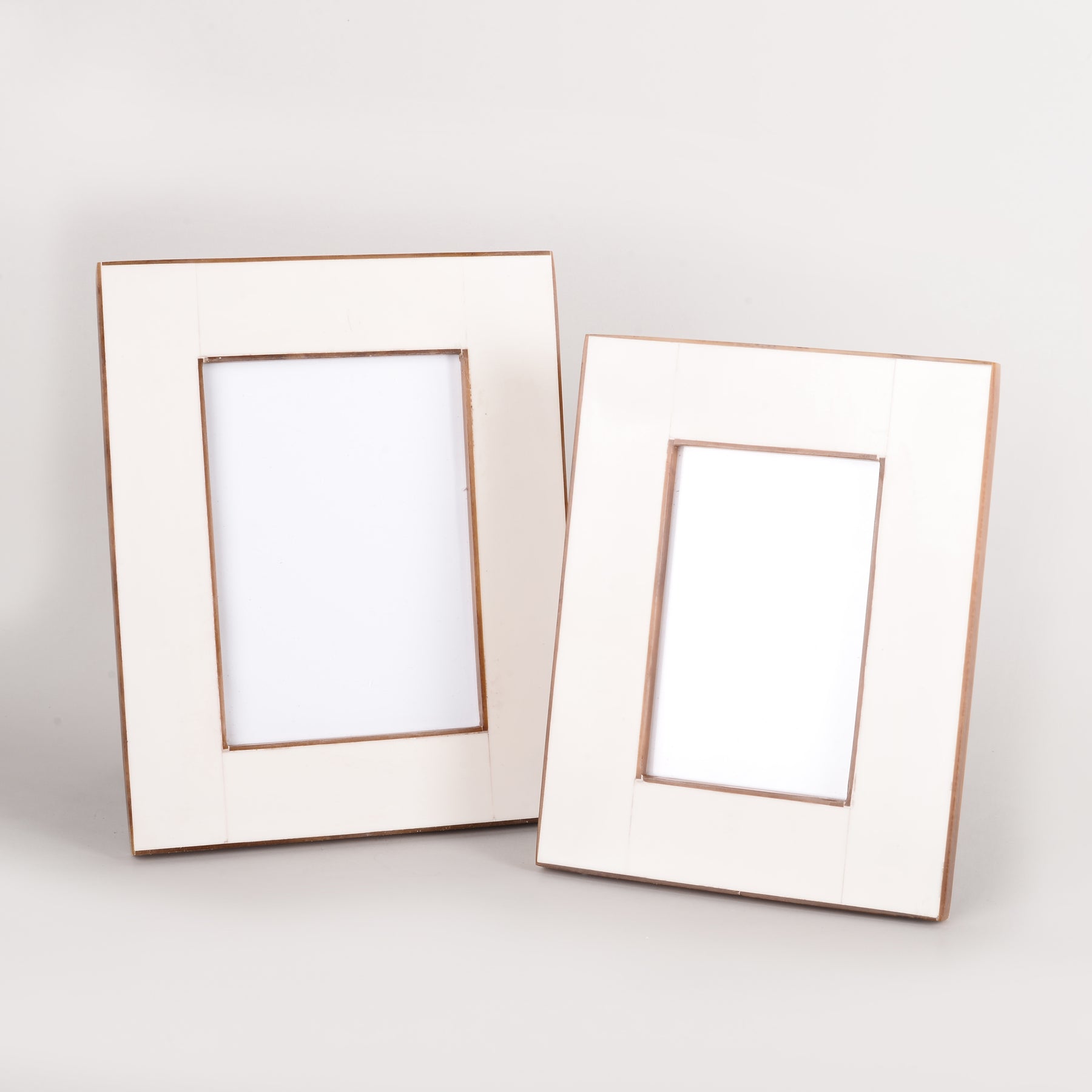 IVORY COLOUR FRAME WITH AMBER BORDER – thecuriouscollector.myshopify.com