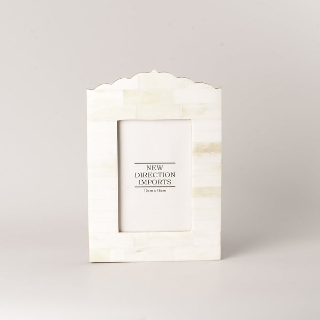 White Bone "Indian Arch" Frame – thecuriouscollector.myshopify.com